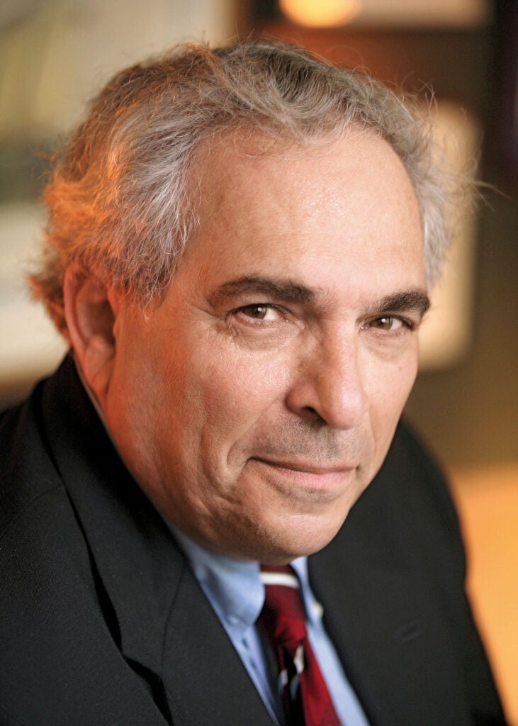 Building the financial system of the 21st Century: A Q&A with Professor ...