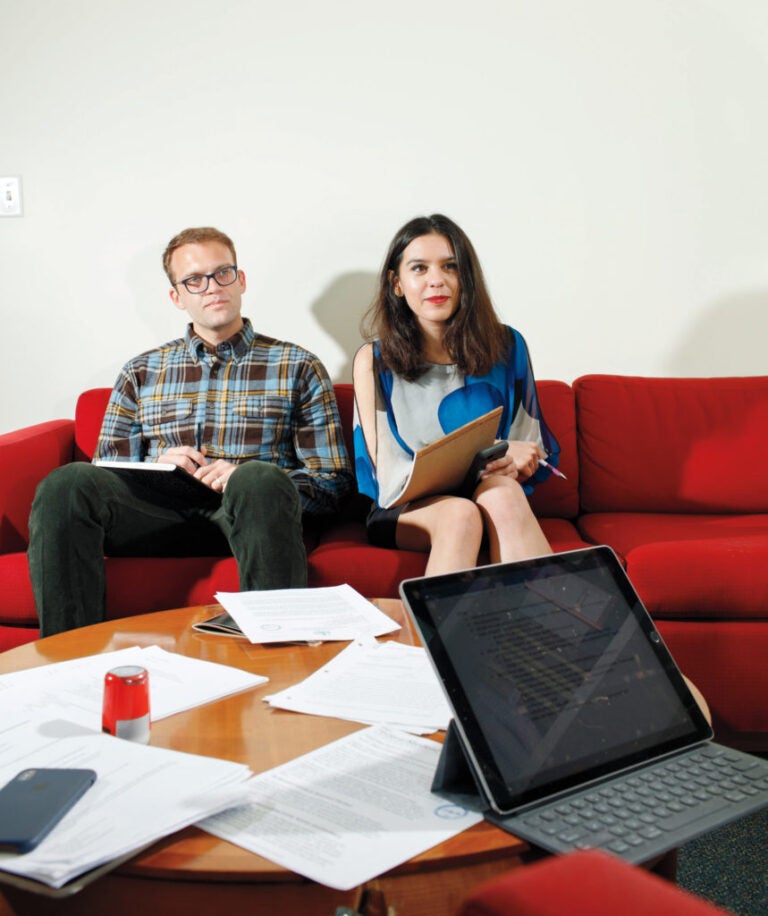 Collecting on Dreams - Harvard Law School | Harvard Law School