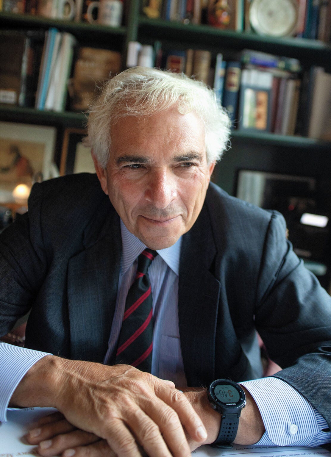 Hal S. Scott - Harvard Law School | Harvard Law School