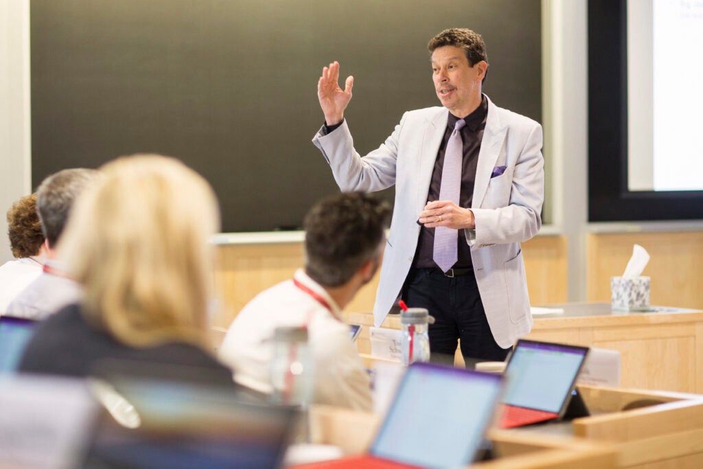 Executive Education Faculty - Harvard Law School | Harvard Law School