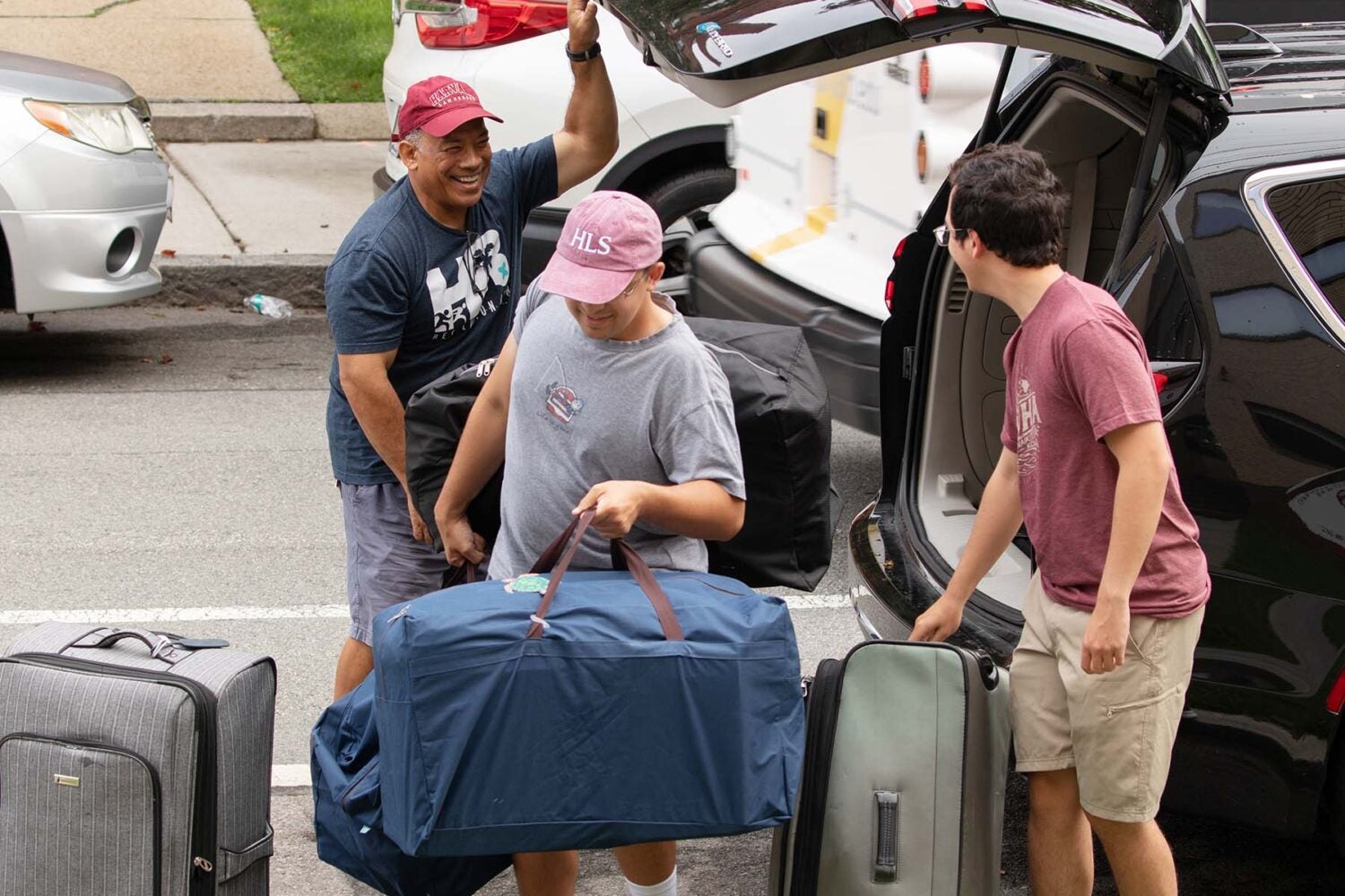 Scenes from Orientation 2022 - Harvard Law School | Harvard Law School