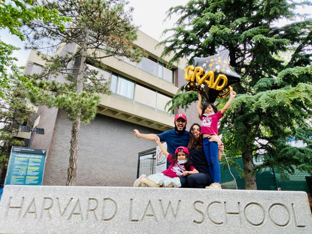 Pomp and Circumstance - Harvard Law School | Harvard Law School