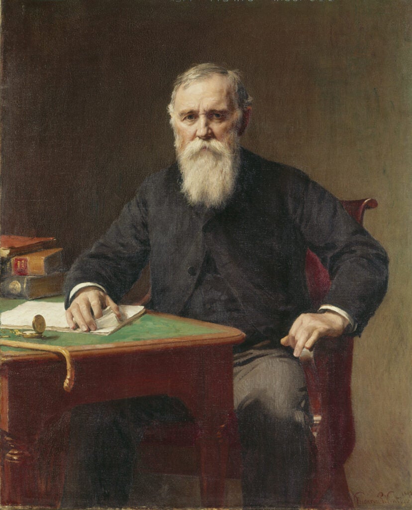 Portraits in Leadership - Harvard Law School | Harvard Law School
