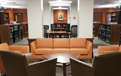 Library Spaces & Technology - Harvard Law School | Harvard Law School