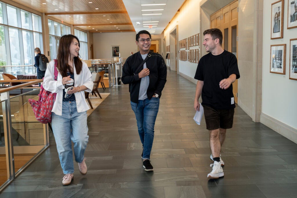 Student Life - Harvard Law School | Harvard Law School
