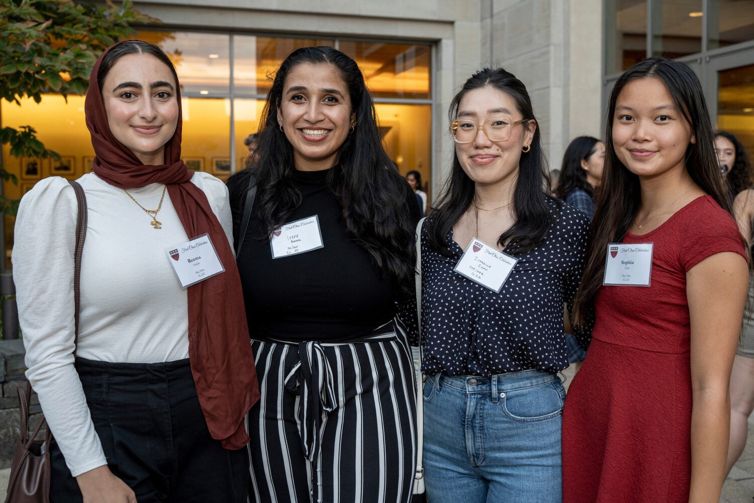 'You are a leader par excellence’ - Harvard Law School | Harvard Law School