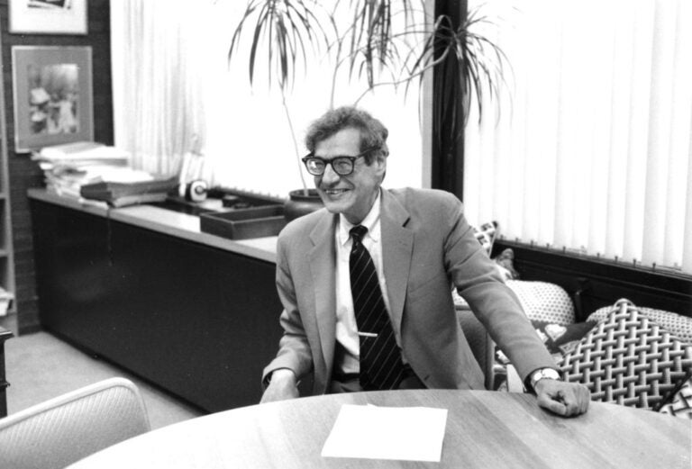 David L. Shapiro 1932–2019: The ‘heart and soul’ of federal courts and ...
