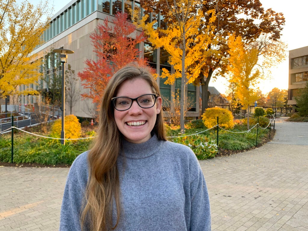 Giving thanks - Harvard Law School | Harvard Law School