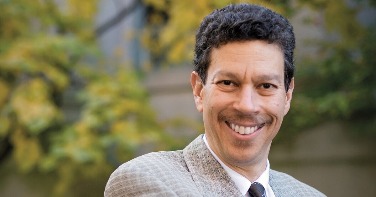 ‘These are the most important problems for our society to grapple with ...