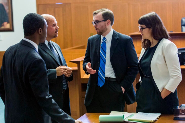 Networking and Careers - Harvard Law School | Harvard Law School