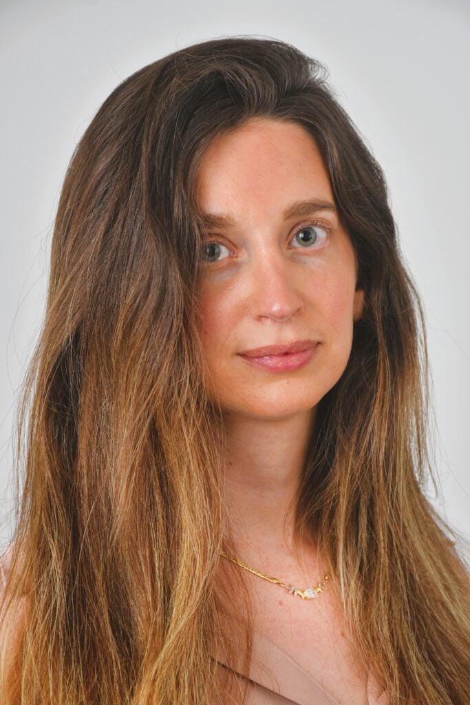 Nitsan Plitman - Harvard Law School | Harvard Law School