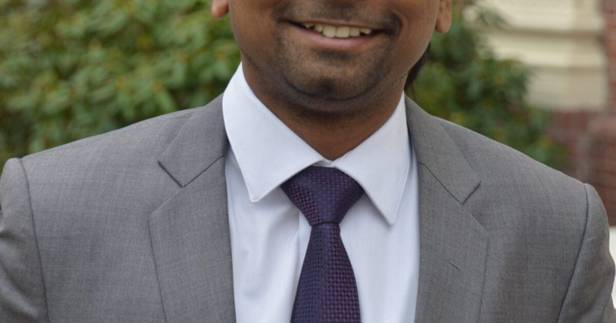 Sagnik Das - Harvard Law School | Harvard Law School