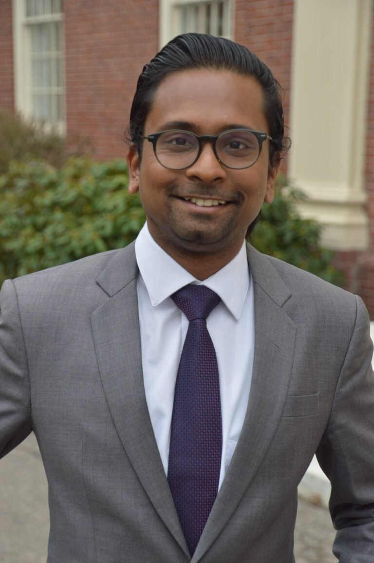 Sagnik Das - Harvard Law School | Harvard Law School