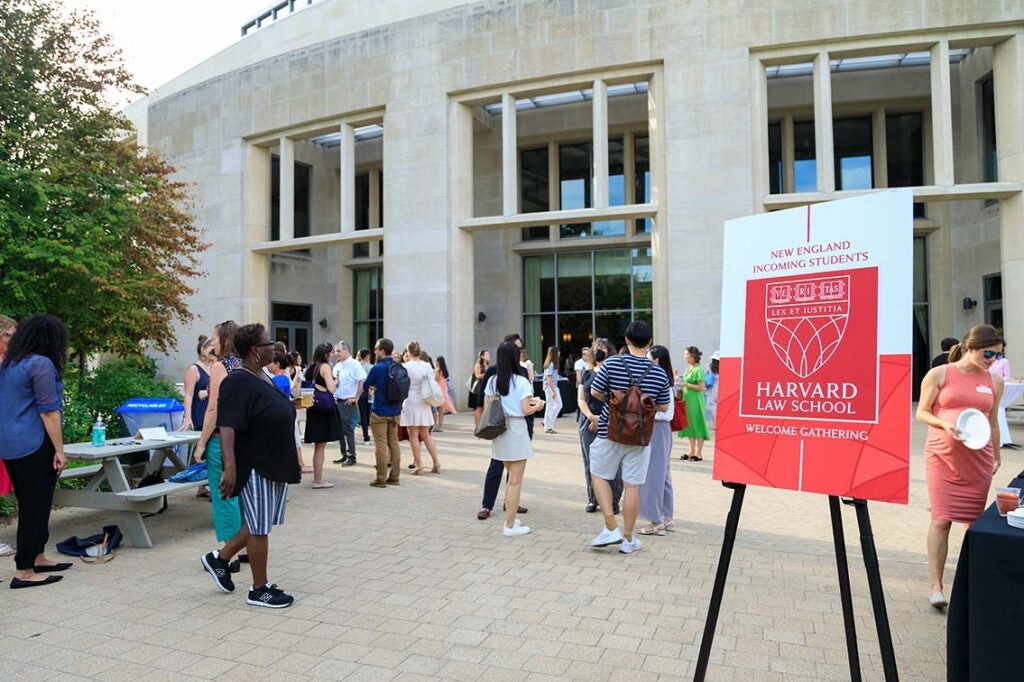 ‘We appreciate the opportunity to build connections … it’s why we’re ...