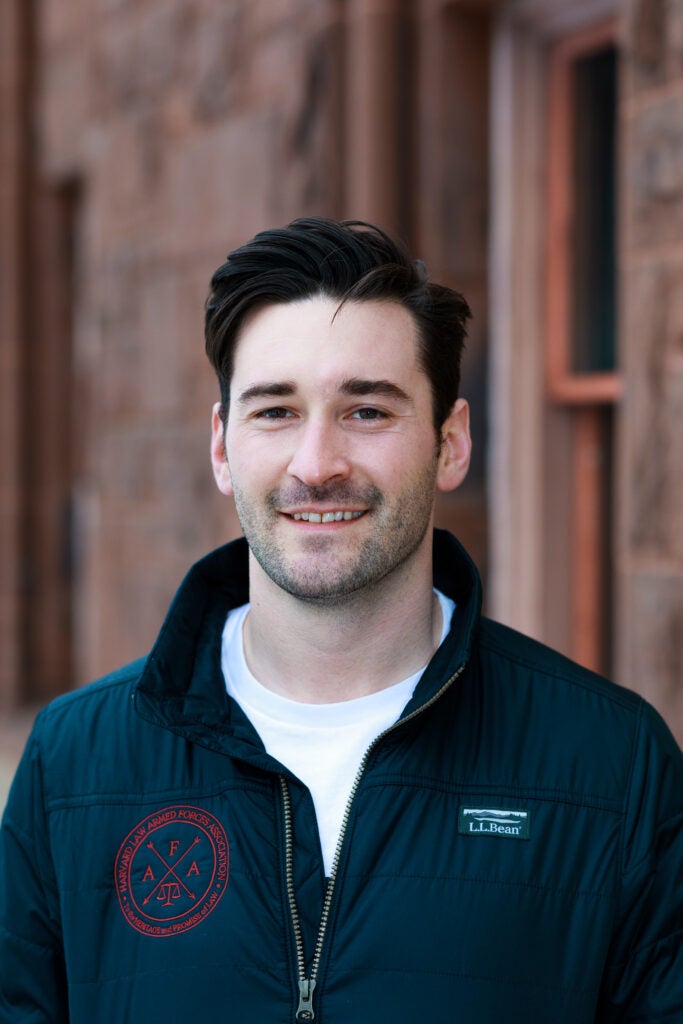 Matt Jones '24 - Harvard Law School | Harvard Law School