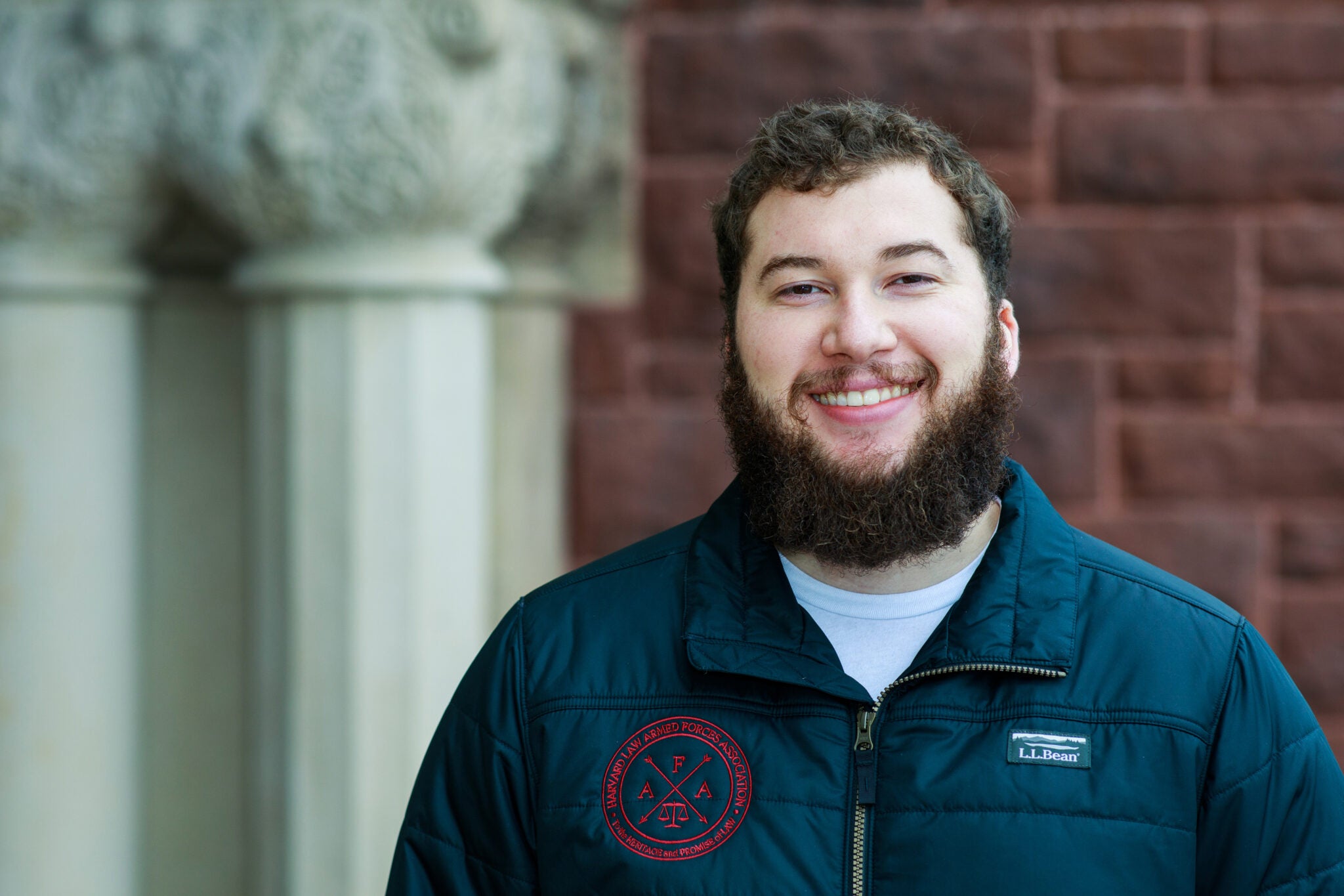 Ethan Borrasso '23 - Harvard Law School | Harvard Law School