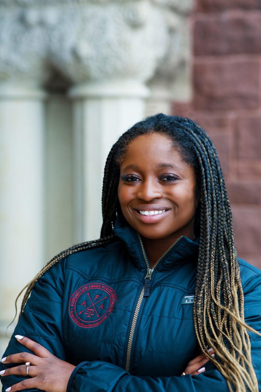 Faith Jackson '22 - Harvard Law School | Harvard Law School