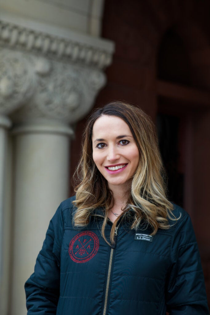 Amy Frieder '22 - Harvard Law School | Harvard Law School