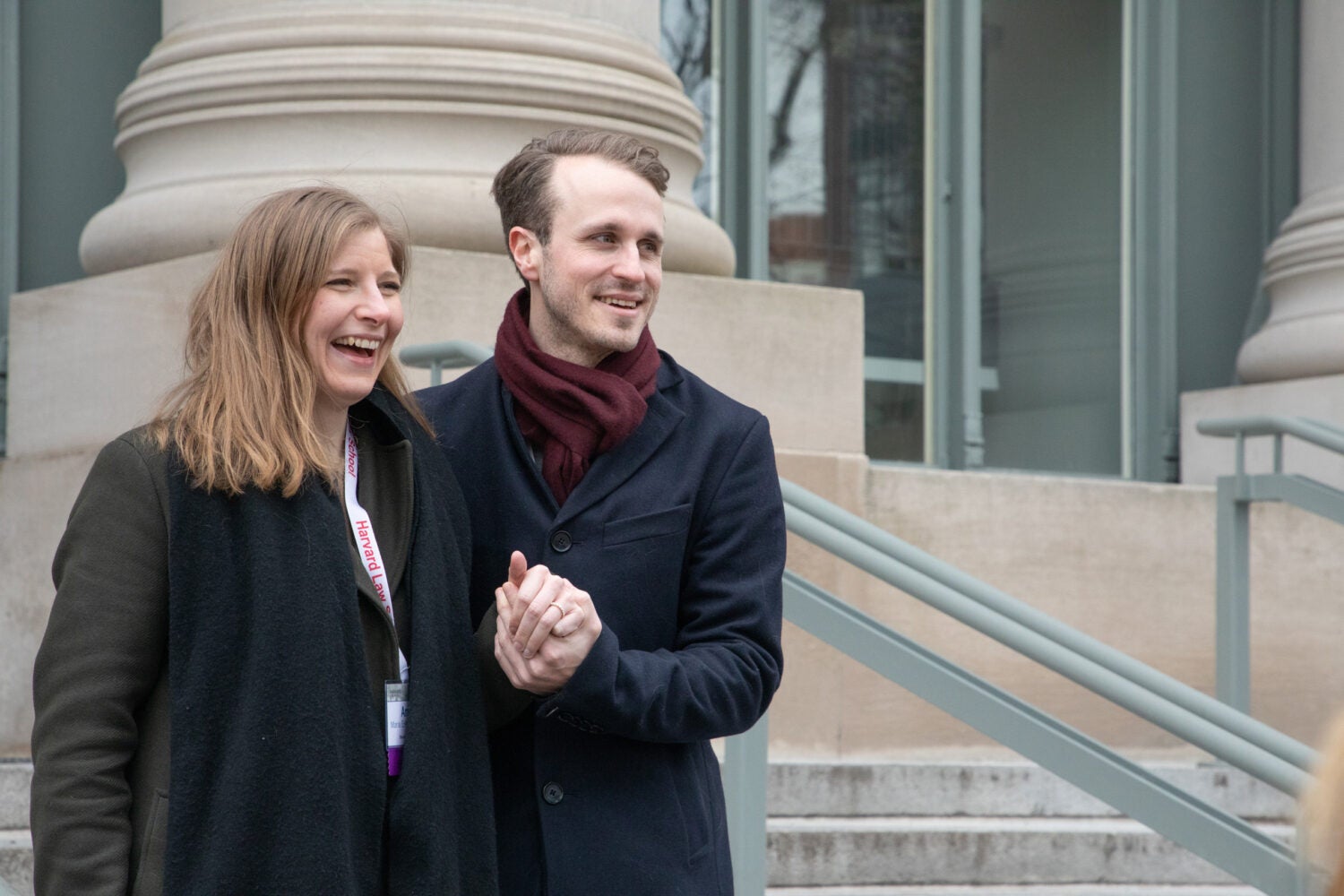 Love at Langdell - Harvard Law School | Harvard Law School
