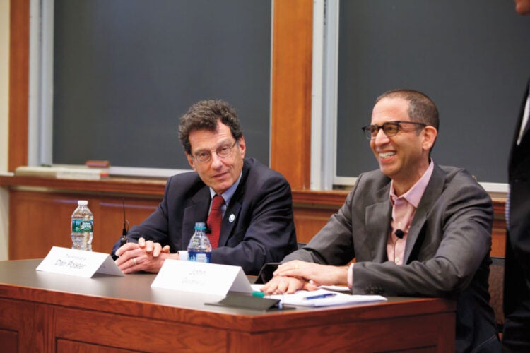 In the Spirit - Harvard Law School | Harvard Law School