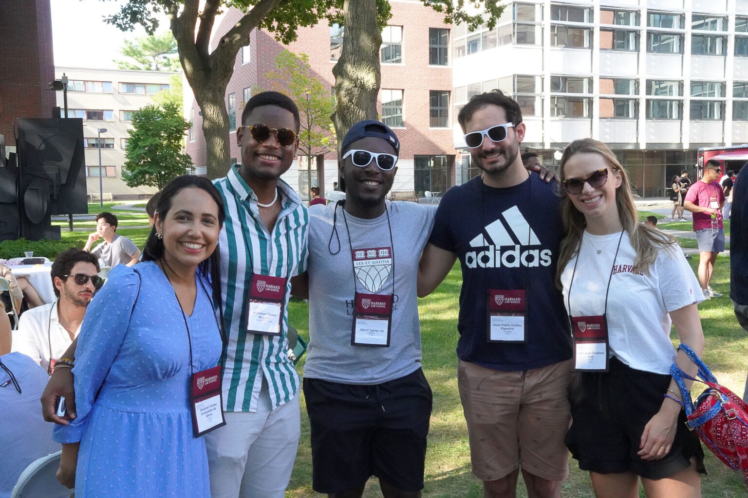 Getting to know you - Harvard Law School | Harvard Law School