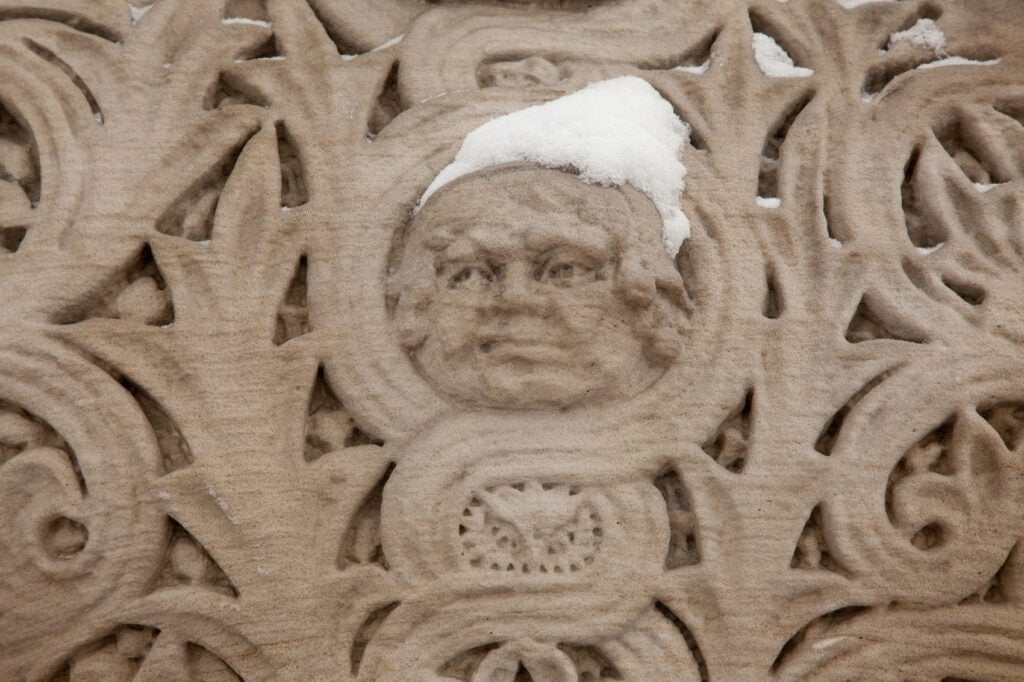 Then & Now: Austin Hall - Harvard Law School | Harvard Law School