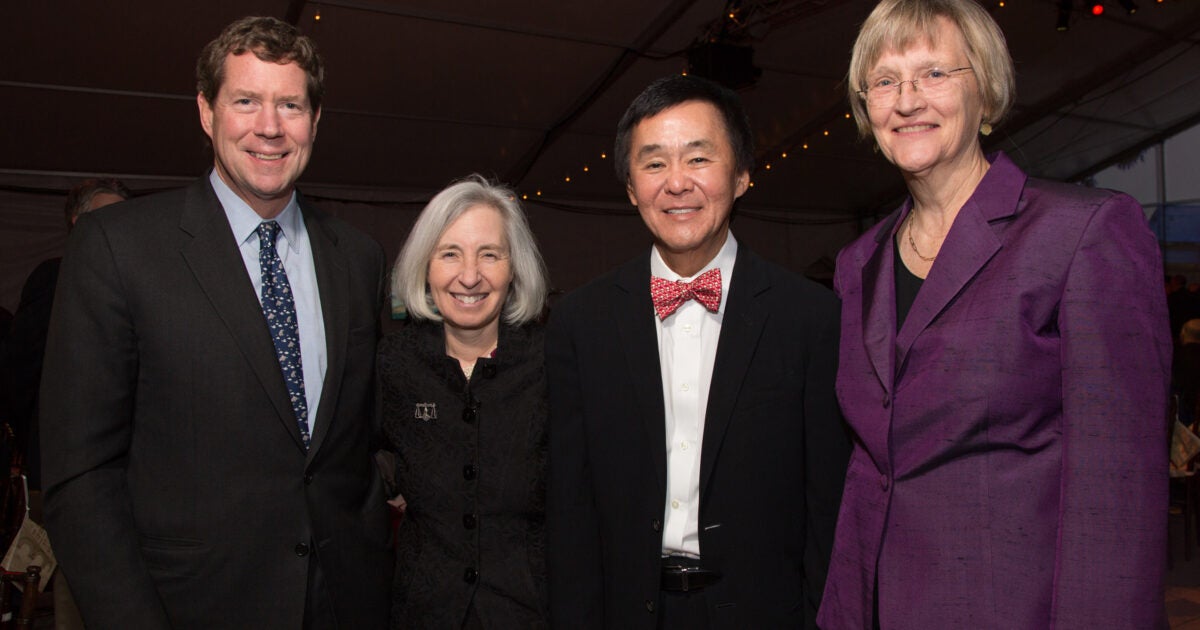 Harvard Law School launches the Campaign for the Third Century ...