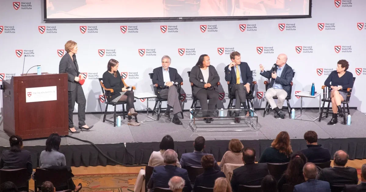 A global beacon on climate change - Harvard Law School | Harvard Law School
