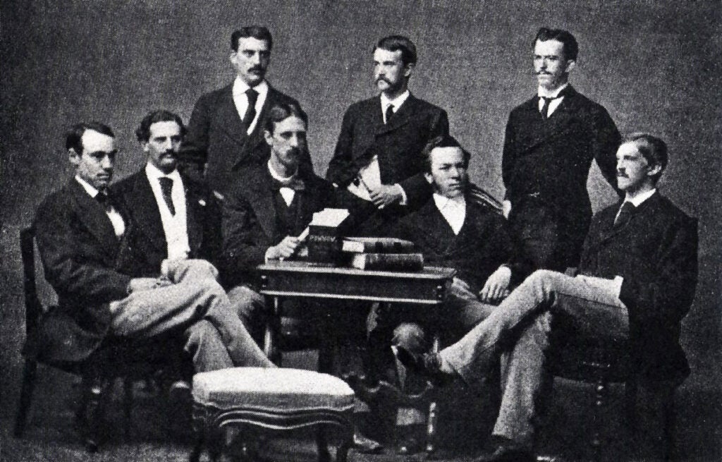 History of the Ames Moot Court Competition - Harvard Law School ...