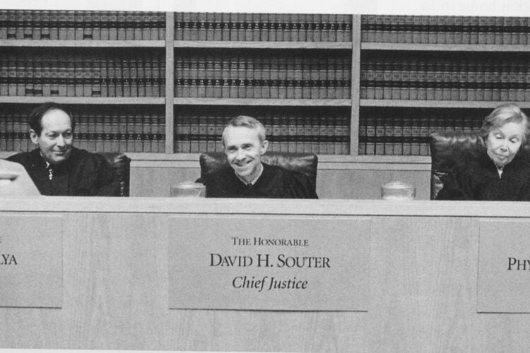 1998 Ames Moot Court Competition - Harvard Law School | Harvard Law School