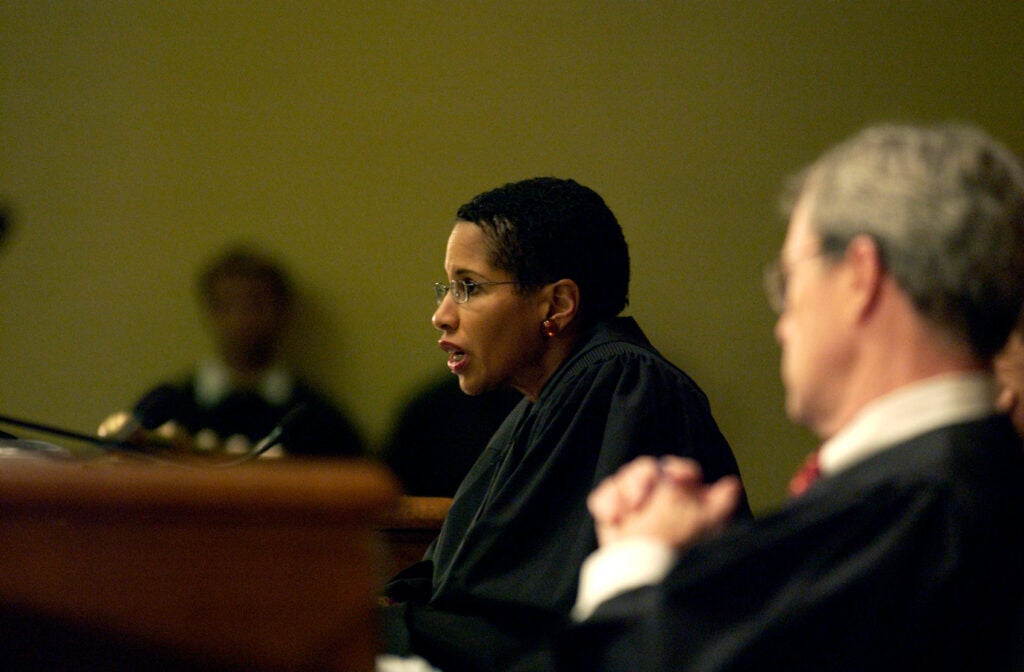 Ames Moot Court Judges - Harvard Law School | Harvard Law School