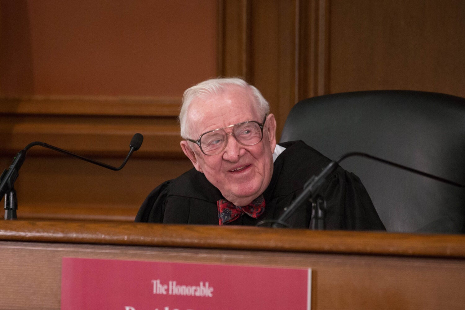 Ames Moot Court Judges - Harvard Law School | Harvard Law School