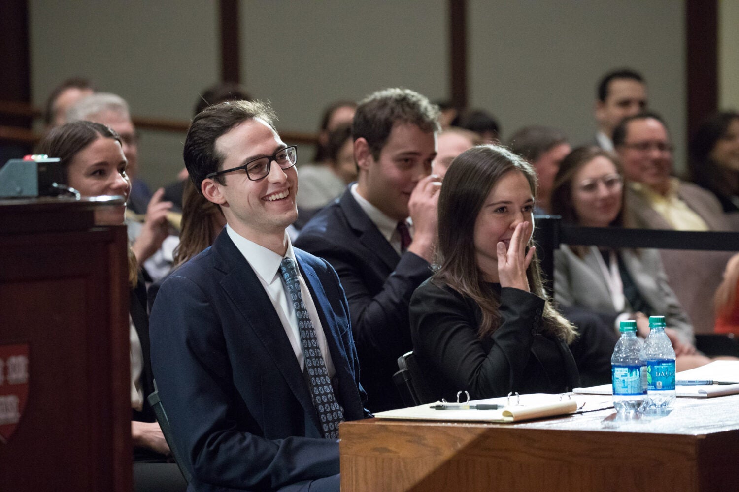 2018 Ames Moot Court Competition - Harvard Law School | Harvard Law School