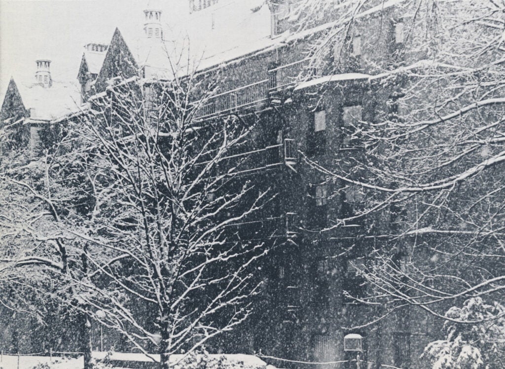 HLS Self-Guided Tour - Harvard Law School | Harvard Law School