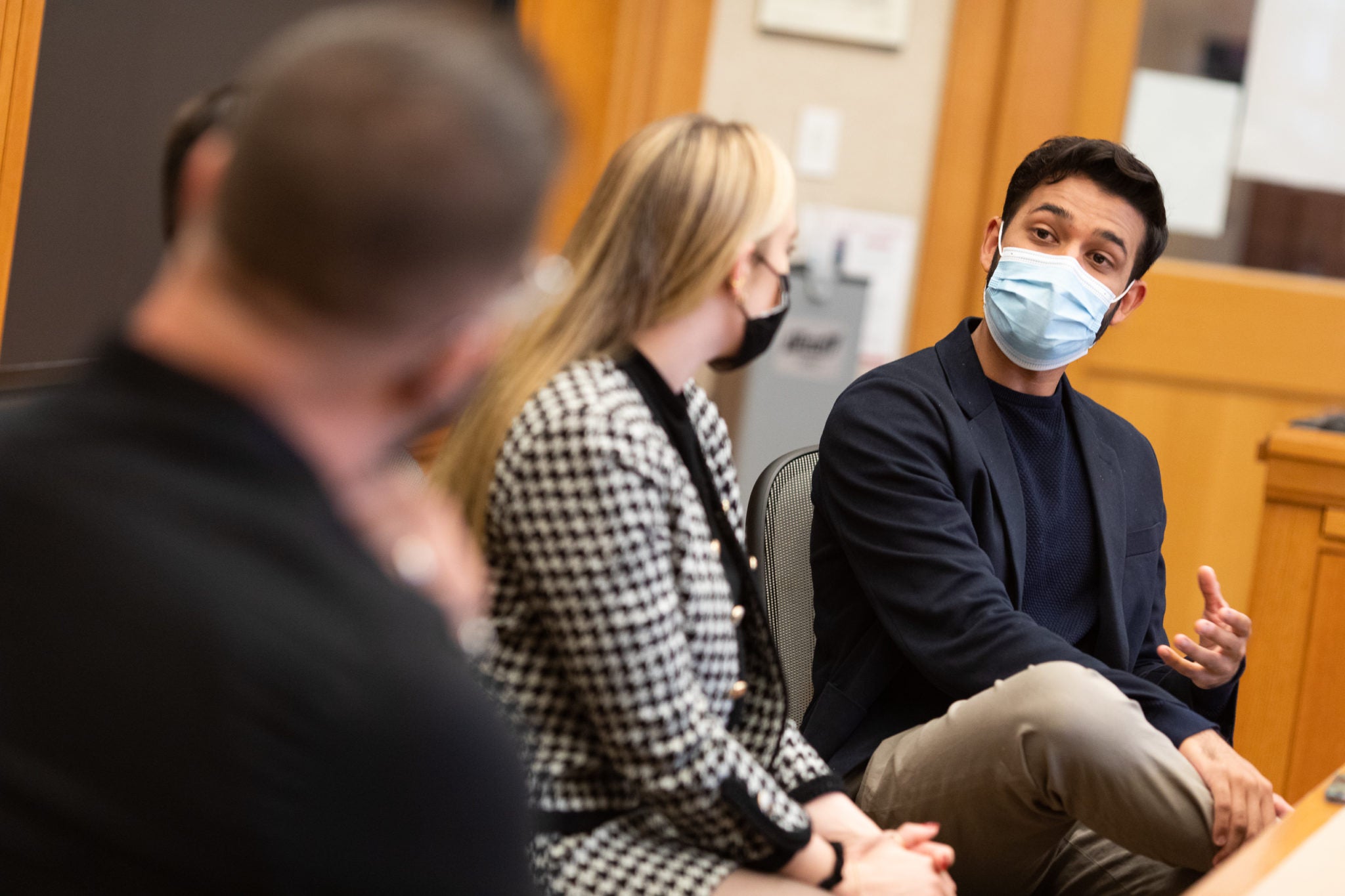 Pro Bono Week 2022 - Harvard Law School | Harvard Law School