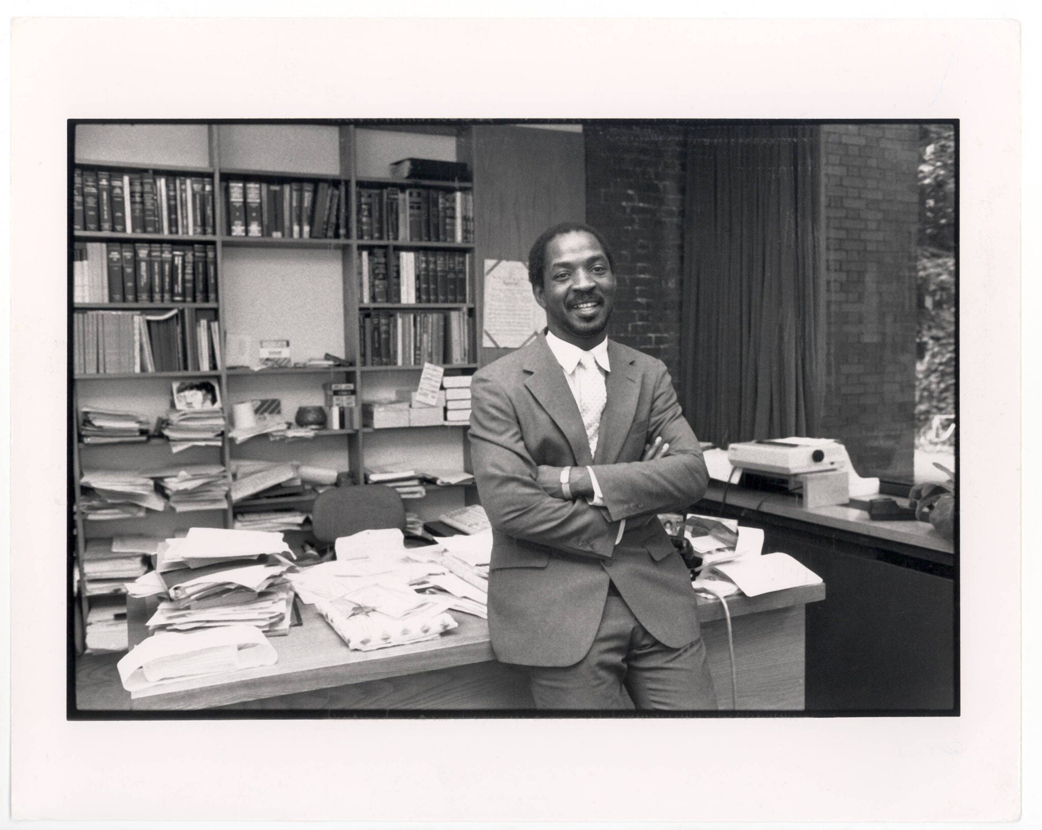 Charles Ogletree Jr. : 1952-2023 - Harvard Law School | Harvard Law School