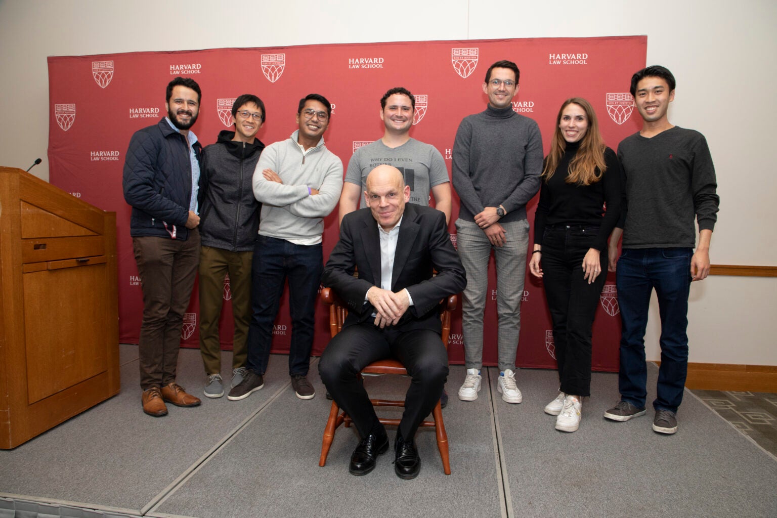 The myths and reality of common and civil law - Harvard Law School ...