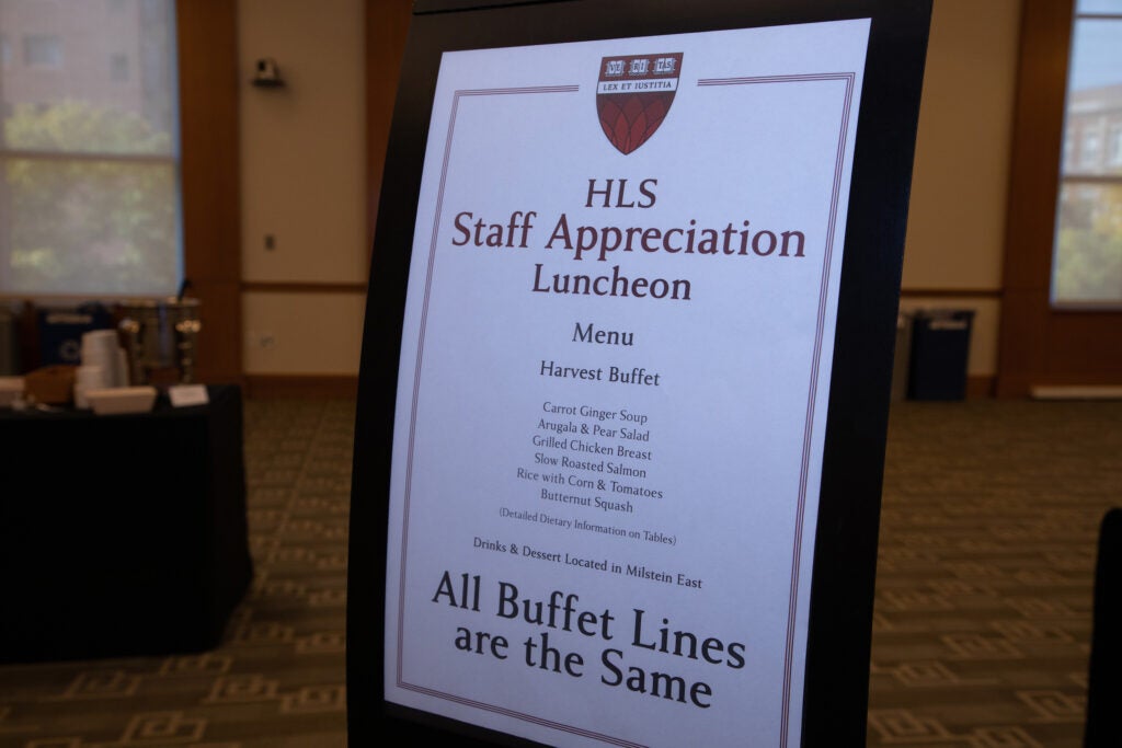 Celebrating 15 years and more - Harvard Law School | Harvard Law School
