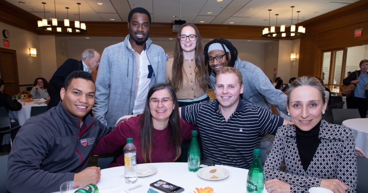 Celebrating 15 years and more - Harvard Law School | Harvard Law School