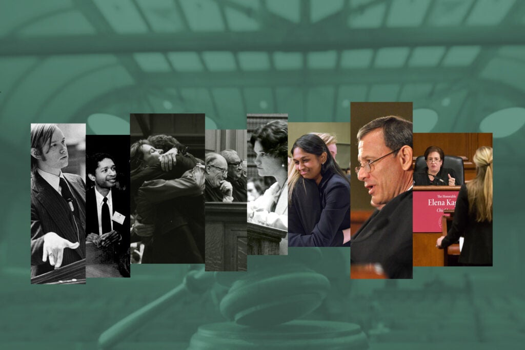 Ames Moot Court Competition - Harvard Law School | Harvard Law School