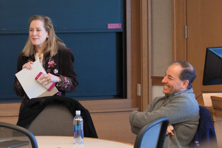 Bringing Boardroom Experts to the (Seminar) Table - Harvard Law School ...