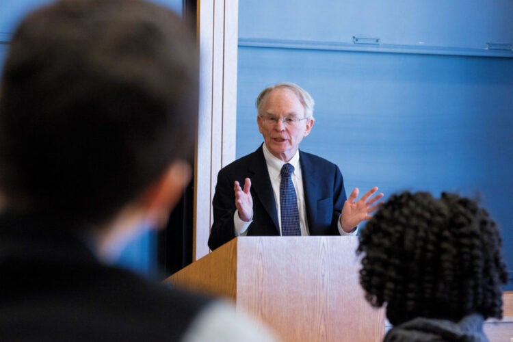 Bringing Boardroom Experts to the (Seminar) Table - Harvard Law School ...