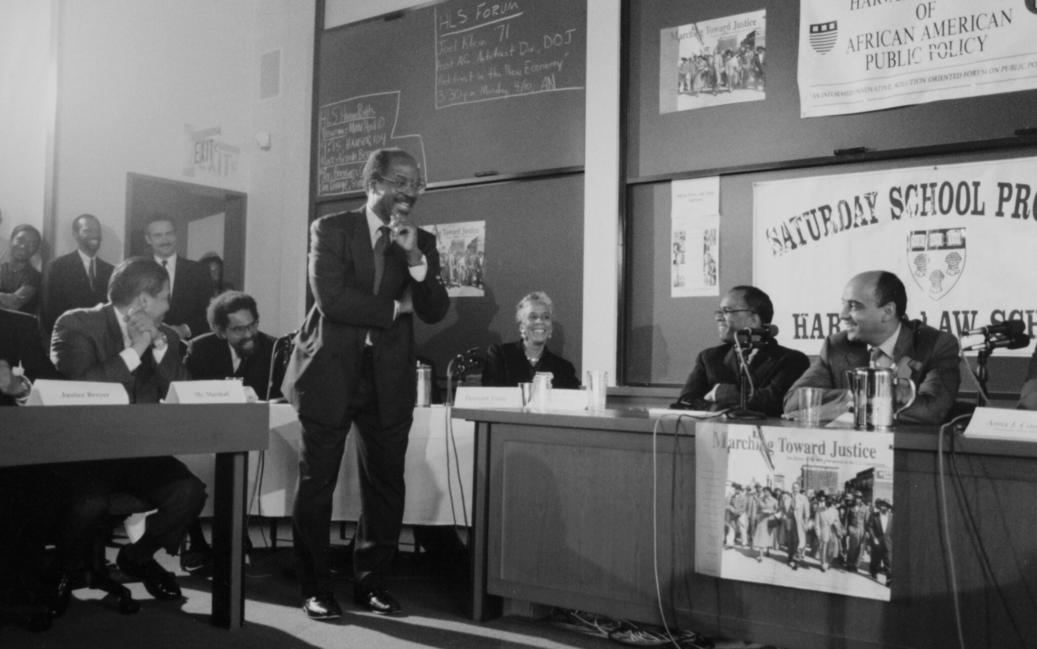 Ogletree family donates the celebrated law professor and civil rights ...