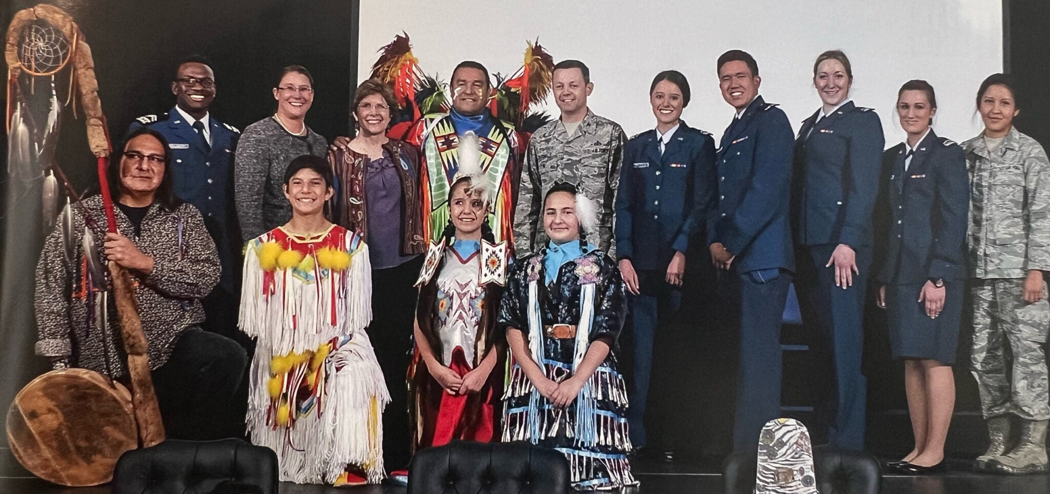 Air Force veteran Sarah McClellan is 'adding to the diversity of ...