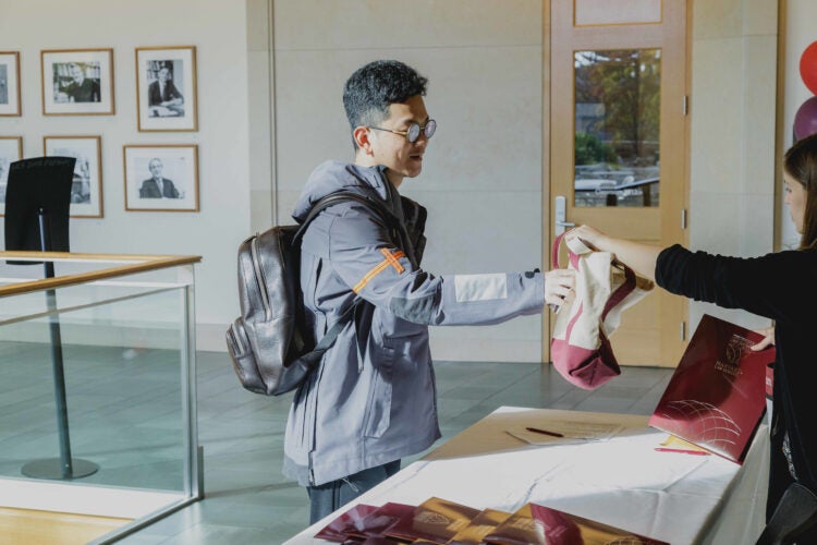 Harvard Law School welcomes the LL.M. Class of 2021 to campus - Harvard ...