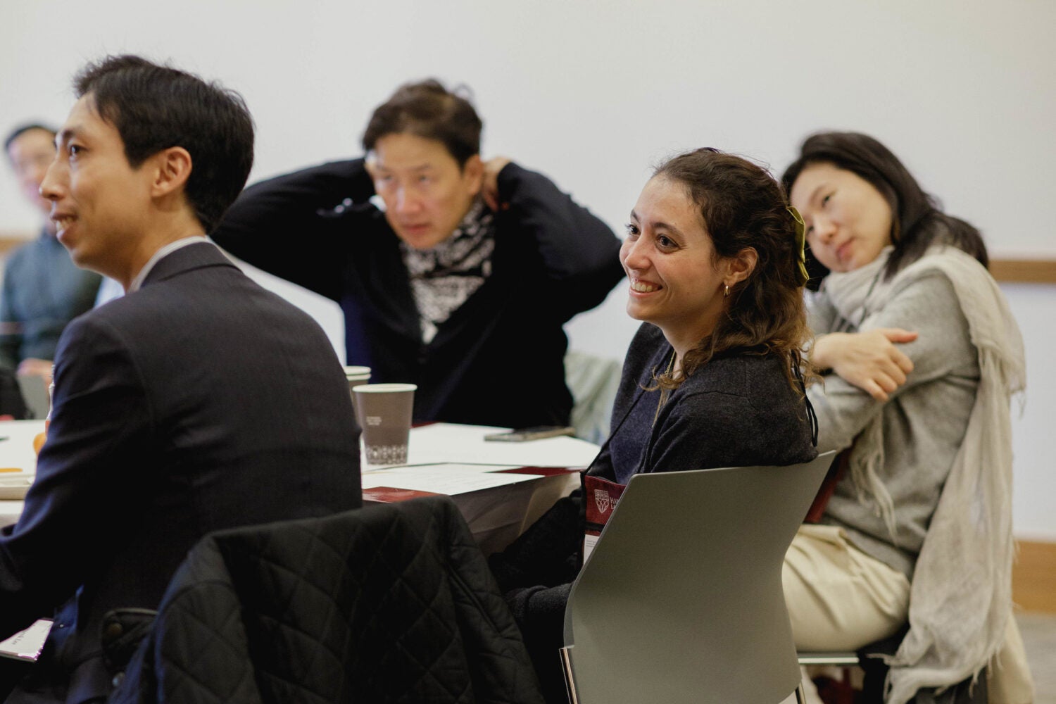 Harvard Law School welcomes the LL.M. Class of 2021 to campus - Harvard ...