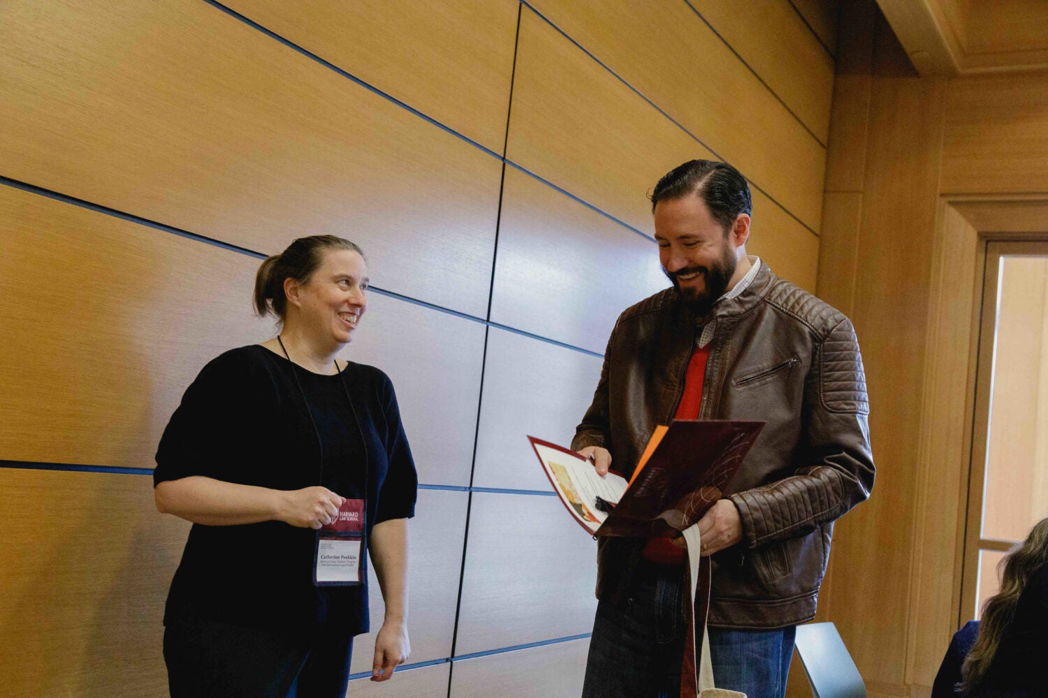 Harvard Law School welcomes the LL.M. Class of 2021 to campus - Harvard ...