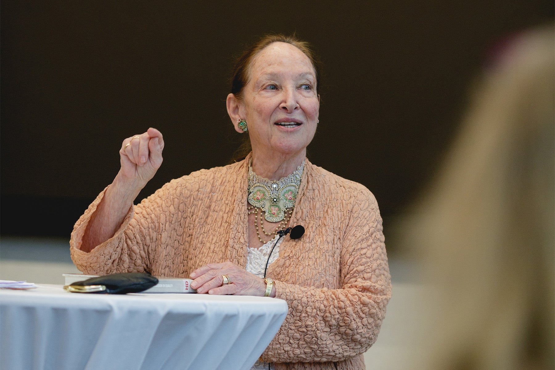 Former Canadian Supreme Court Justice Rosalie Abella on how the US ...