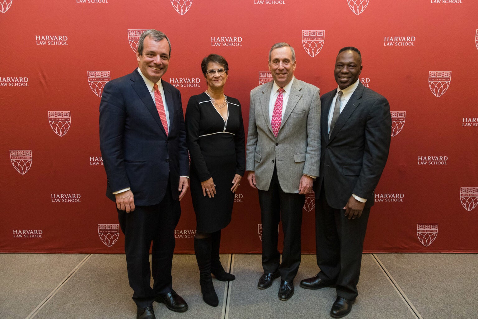‘Just a little more free’ - Harvard Law School | Harvard Law School