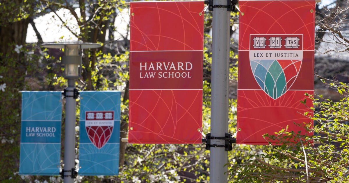 Application Toolkit: Letters of Recommendation - Harvard Law School ...